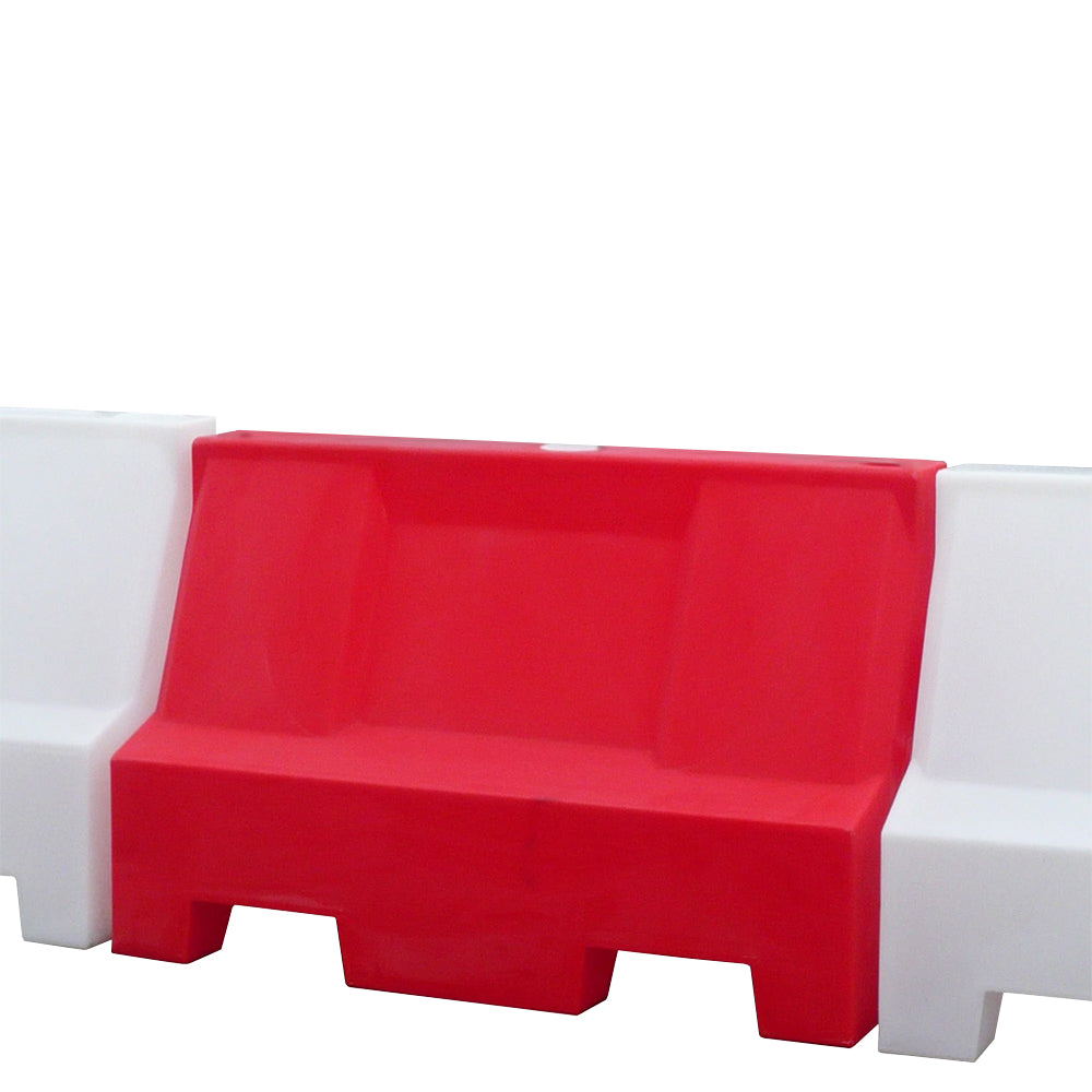 EVO Water-Filled Safety Barrier System – Heavy-Duty Interlocking Barri