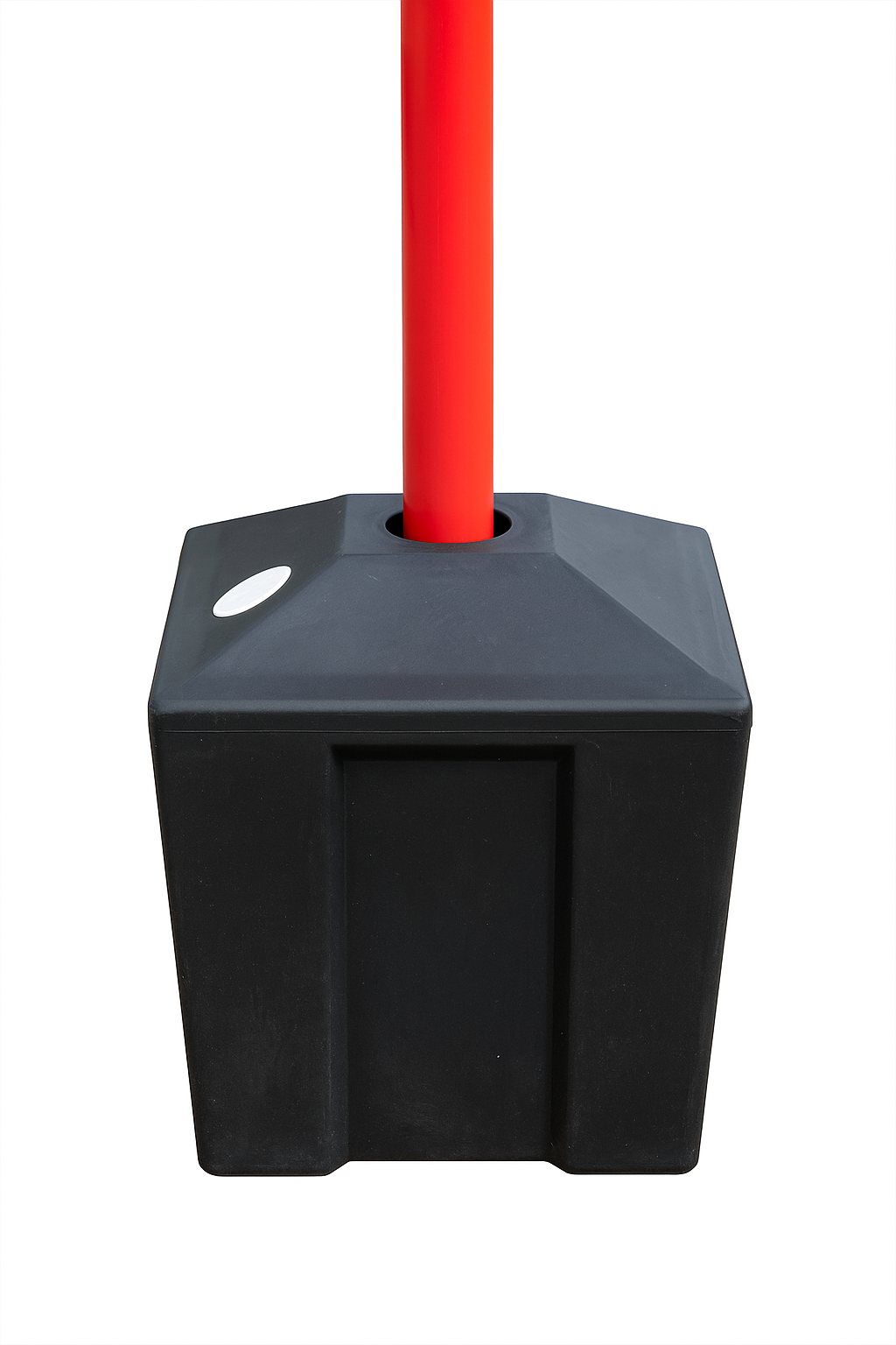 GS6 Goalpost Waterfilled Metro Ballast Bloc... | Barriers Co